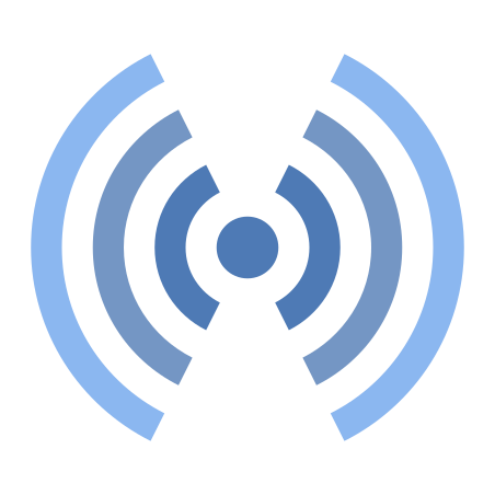 RFID Signal icon in Office XS Style