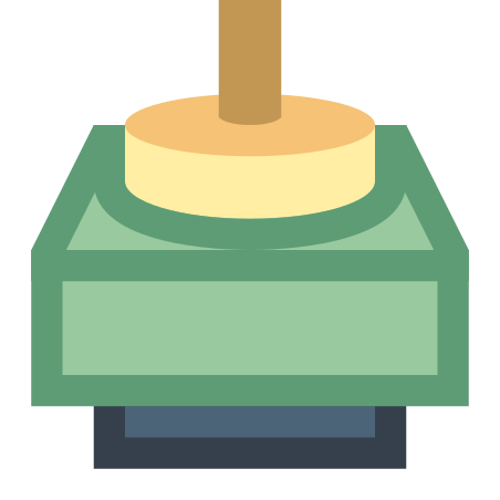 Stepper Motor icon in Office XS Style