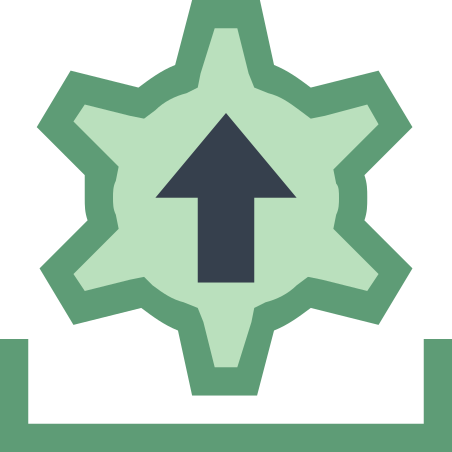 Uninstalling Updates icon in Office XS Style