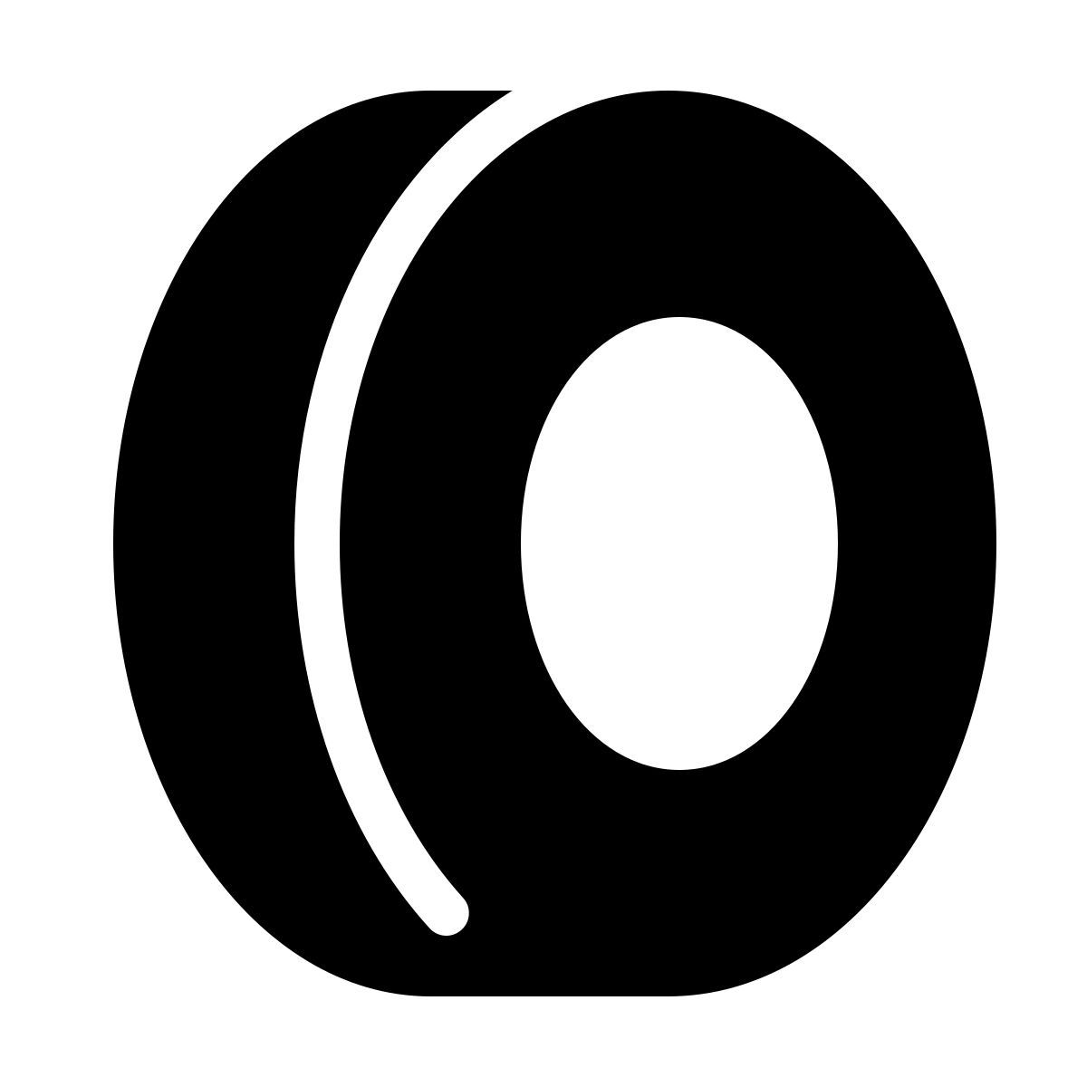 Tire icon Icons, Logos, Symbols – Free Download PNG, SVG