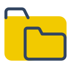 File Submodule icon in Parakeet Style