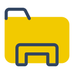 File Explorer icon in Parakeet Style
