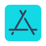 App Symbol icon in iOS Style