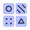 Categories Icons – Download for Free in PNG and SVG