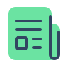News icon in Windows 10 Style