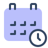 Overtime Icons – Download for Free in PNG and SVG