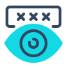 Show password Icons – Download for Free in PNG and SVG