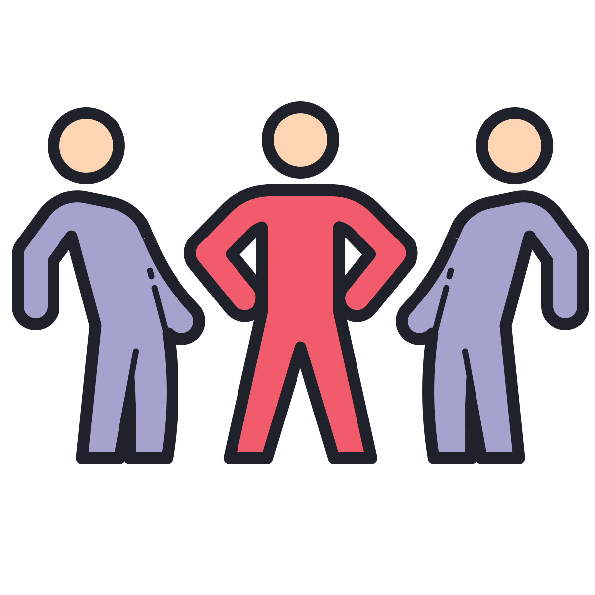 Selfish Symbol