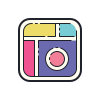 Piccollage Icons – Download for Free in PNG and SVG