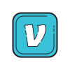 Venmo Icons – Download for Free in PNG and SVG