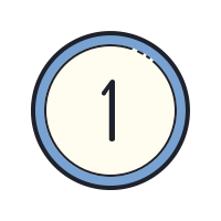 1 Icons – Download for Free in PNG and SVG