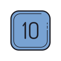 Number 1 Icons – Free Vector Download, PNG, SVG, GIF