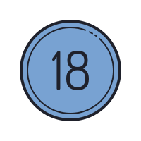 Circle numbers Icons – Download for Free in PNG and SVG