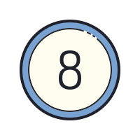8 Icons – Download for Free in PNG and SVG