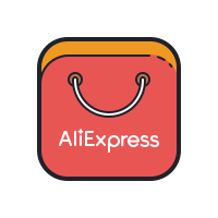 Aliexpress Icons – Download for Free in PNG and SVG