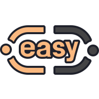 Amazon Easy icon in Material Rounded Style