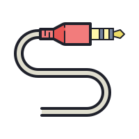 Aux Icons – Download for Free in PNG and SVG