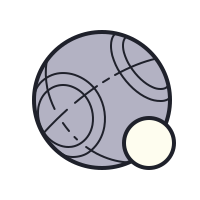 Bocce Icons – Download for Free in PNG and SVG