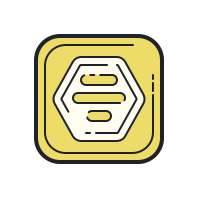 Bumble Icons – Download for Free in PNG and SVG