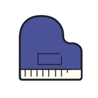 Instrumental Icons – Free Vector Download, PNG, SVG, GIF