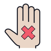 Disclaimer Icons – Free Vector Download, PNG, SVG, GIF