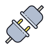 Disconnect Icons – Download for Free in PNG and SVG
