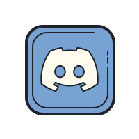 Discord Icon Square | Request Detail | Icons8