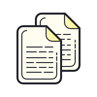 Copy Icons – Download for Free in PNG and SVG