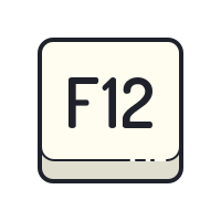 Strg f12 Icons – Download for Free in PNG and SVG