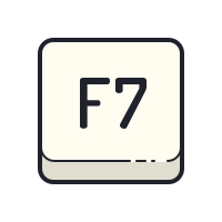 F7 Icons – Download for Free in PNG and SVG