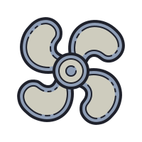 Fan Icons – Download for Free in PNG and SVG