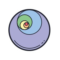 Fibonacci Icons – Download for Free in PNG and SVG