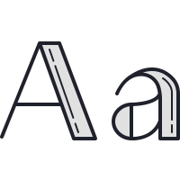 Font Icons – Download for Free in PNG and SVG