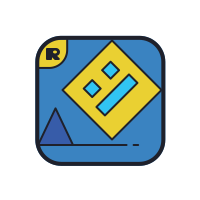 Geometry dash icons Icons – Download for Free in PNG and SVG
