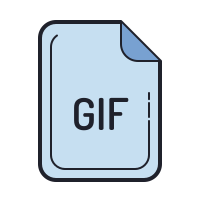 Gif Icons – Download for Free in PNG and SVG