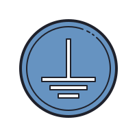 Ground symbol Icons – Free Vector Download, PNG, SVG, GIF