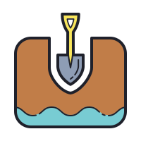 Borehole Icons – Download for Free in PNG and SVG