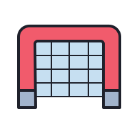 Hockey gates clipart Icons – Download for Free in PNG and SVG
