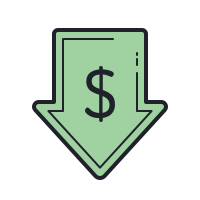 Low cost Icons – Download for Free in PNG and SVG