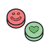 Ecstasy Icons – Download for Free in PNG and SVG