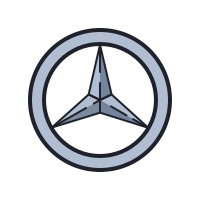 Mercedes Icons – Download for Free in PNG and SVG