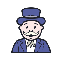 Monopoly Icons – Download for Free in PNG and SVG