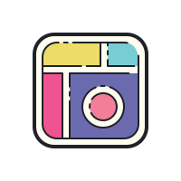 Piccollage Icons – Download for Free in PNG and SVG