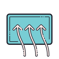 Recuar Icons – Free Vector Download, PNG, SVG, GIF