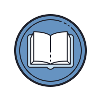 Handbuch Icons – Kostenlos als PNG und SVG herunterladen