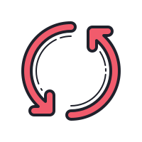 Replace icon in Stickers Style