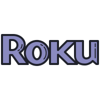 Roku Icons – Free Vector Download, PNG, SVG, GIF