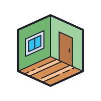 Room Icons – Download for Free in PNG and SVG