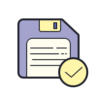 Iconos de Guardar como – Descarga Gratis en PNG y SVG