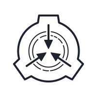 SCP Foundation icon in Plumpy Style